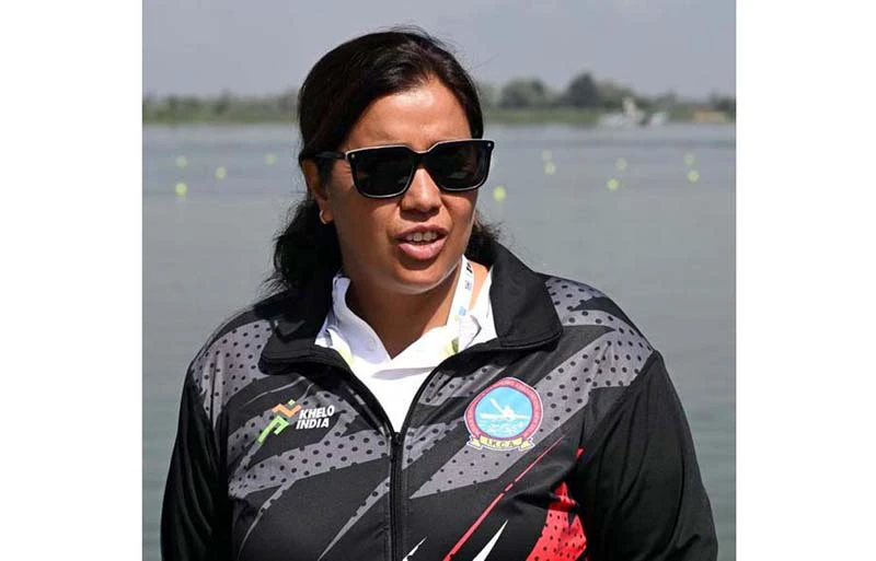 Salary denied for more than 2 years, Olympian judge moves CAT | Dailyhunt