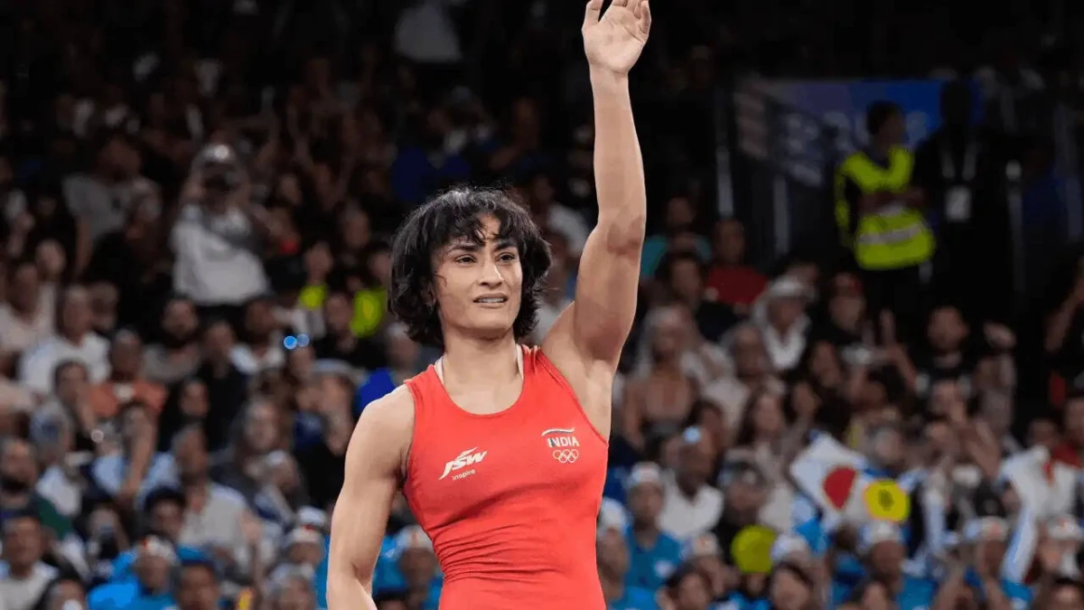 Supreme Court Supports Vinesh Phogat's Participation in Asian Games ...