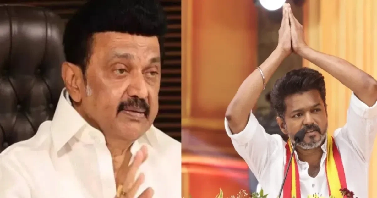 DMK Embraces Gen Z Communication Style After Losing Ground To Vijay's ...