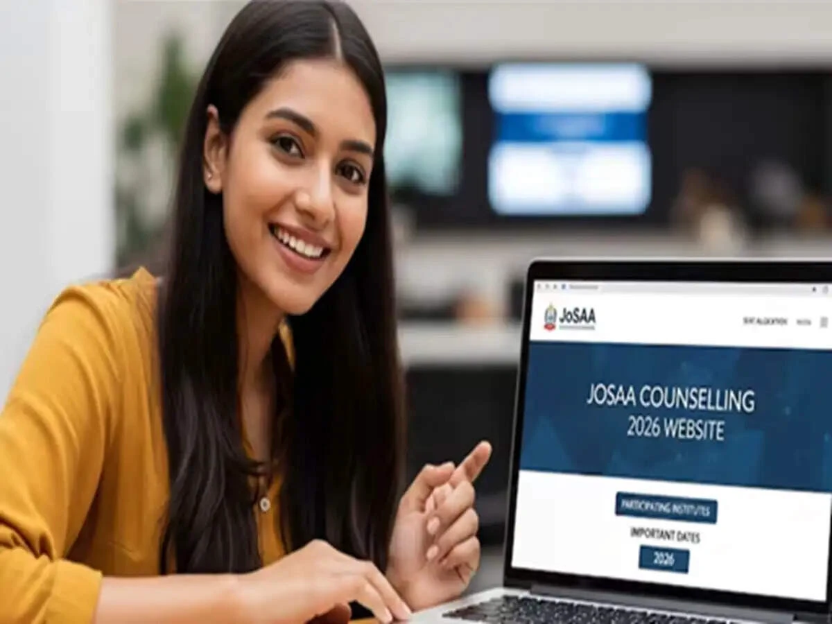 Understanding the JoSAA Counselling Process for IIT Admissions 2026 ...
