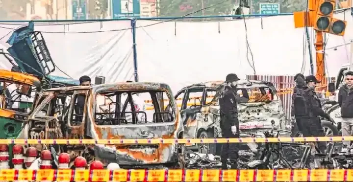 Delhi Blast Accused Tested IED Rockets, Planned Drone Strikes: NIA ...