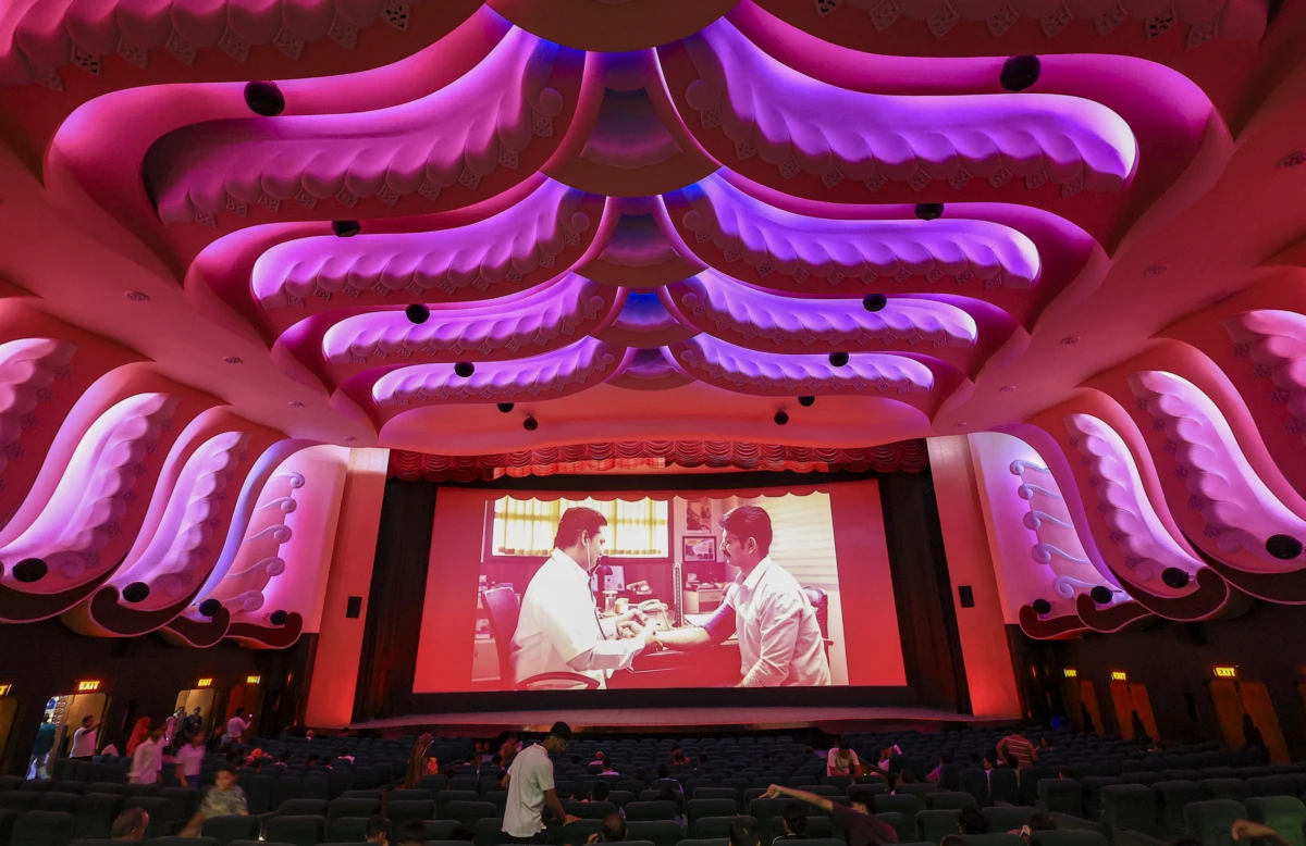 From single screen to city icon: Jaipur's Rajmandir cinema celebrates ...