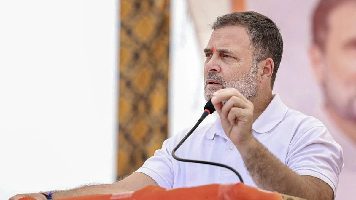'Gen Z will shatter PM Modi's arrogance': Rahul Gandhi slams Centre ...
