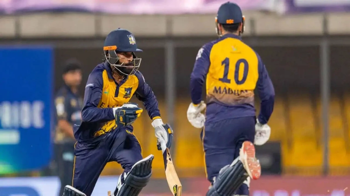 Ujjain Falcons Gear Up for Crucial Match Against Chambal Ghariyals in ...