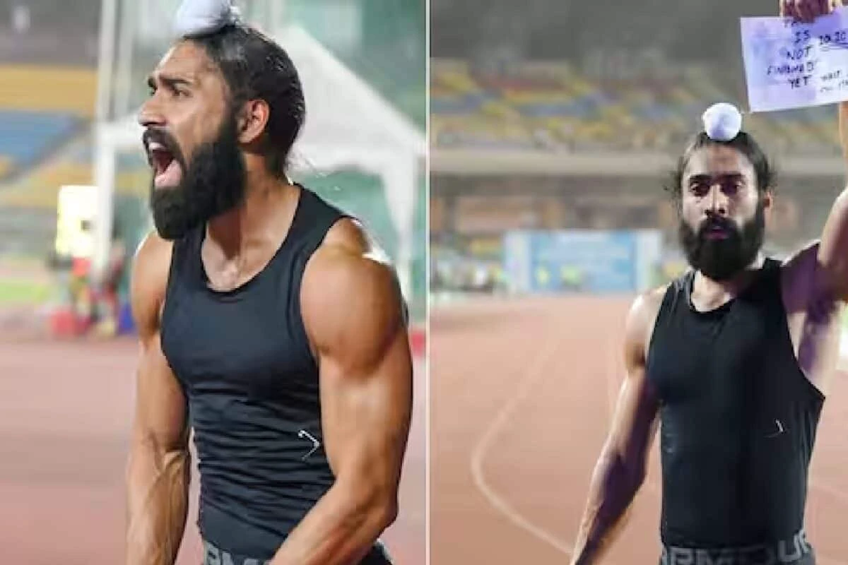 India's Fastest Man: ১০.০৯ সেকেন্ডে ভারতীয় অ্যাথলিট দৌড়লেন ১০০ মিটার ...