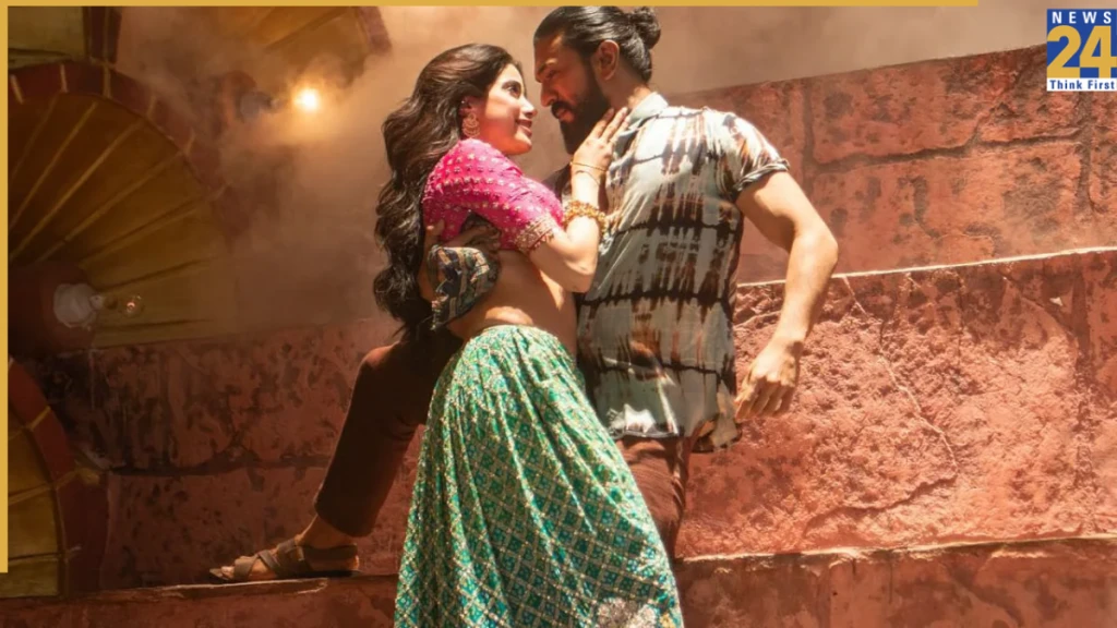 Peddi worldwide box office collection day 2: Ram Charan's film crosses ...