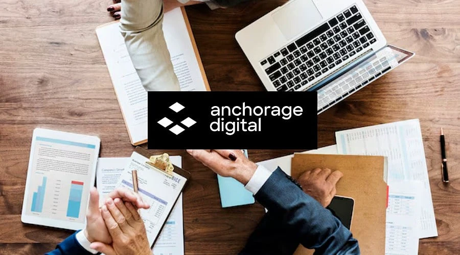 Anchorage Digital and Real Finance Partner to Support the Full ...