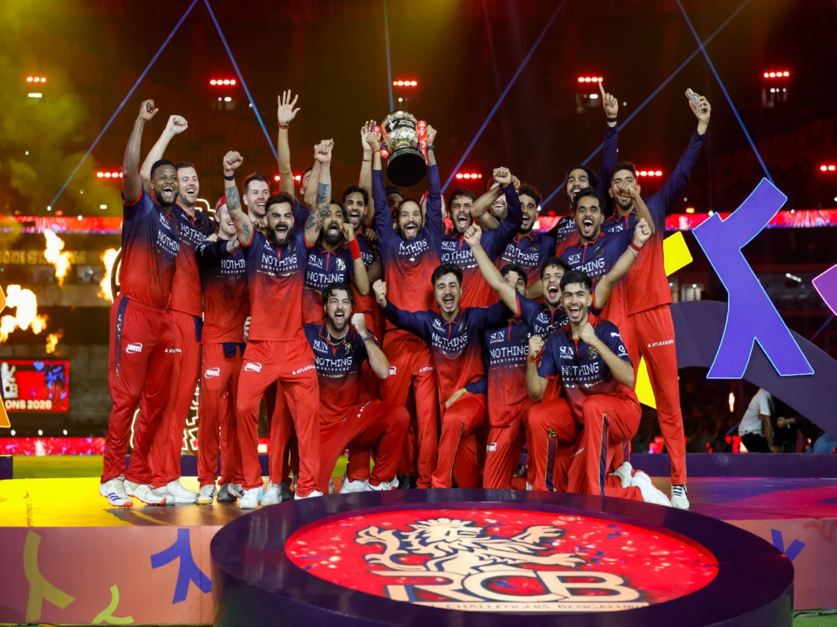 "Feels superb": Rajat Patidar after leading RCB to back-to-back IPL ...