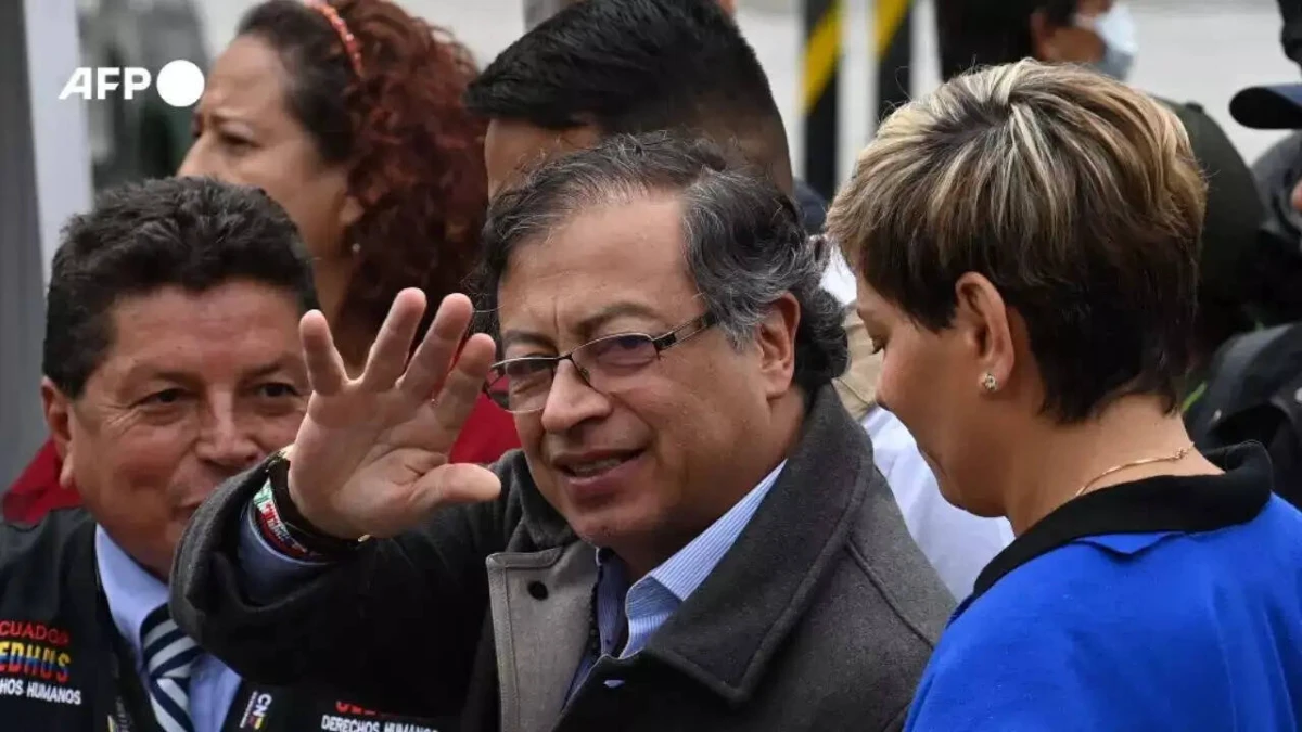 Colombia's Presidential Election Heads Toward Runoff Amid Diverse ...