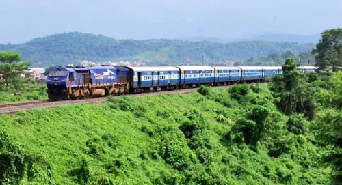 NF Railway announces additional summer special trains to ease passenger ...