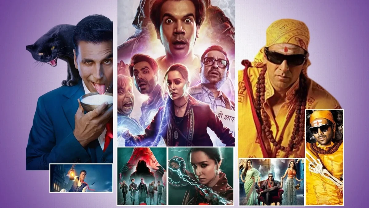 Why the horror-comedy genre in Indian cinema is drawing audiences back ...