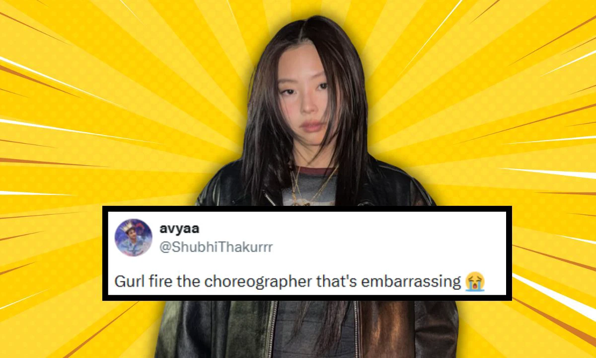 BLACKPINK Jennie's Lazy Dance Moves At Chanel Event Have Fans Furious ...
