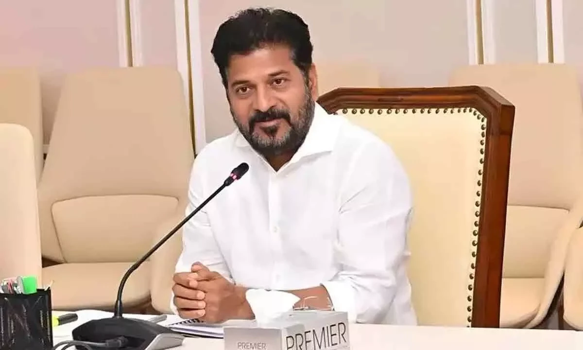 South African delegation meets Telangana CM Revanth Reddy, discuss on ...