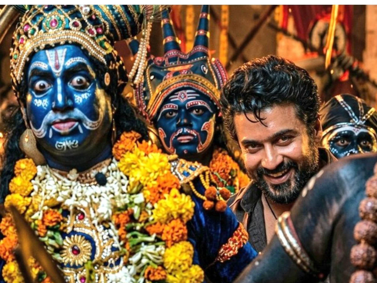 Karuppu Box Office Collection Day 11: Suriya's Film Shows Strong Second ...