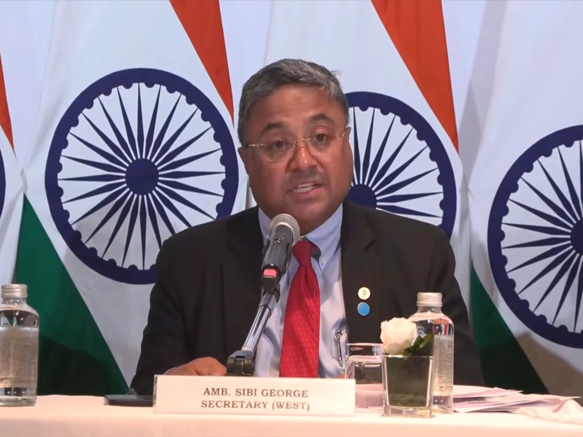 "India, Italy signed critical MoUs in various sectors," says MEA Secy ...