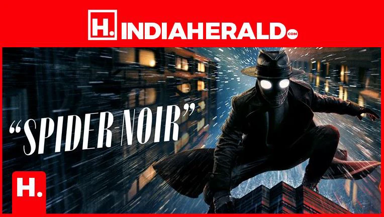 Spider-Noir Review - Feels Like Old-School Comic-Book Insanity Injected ...