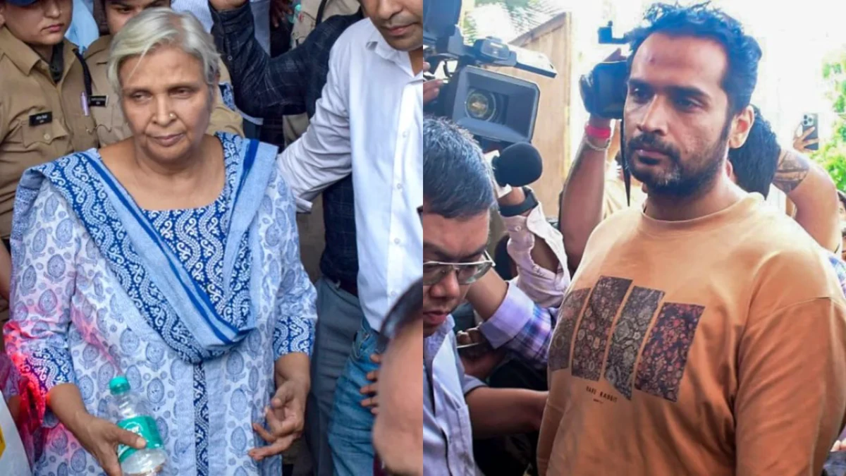 'Prisoner Number 71 and 1728'. What led to former judge and her son's ...