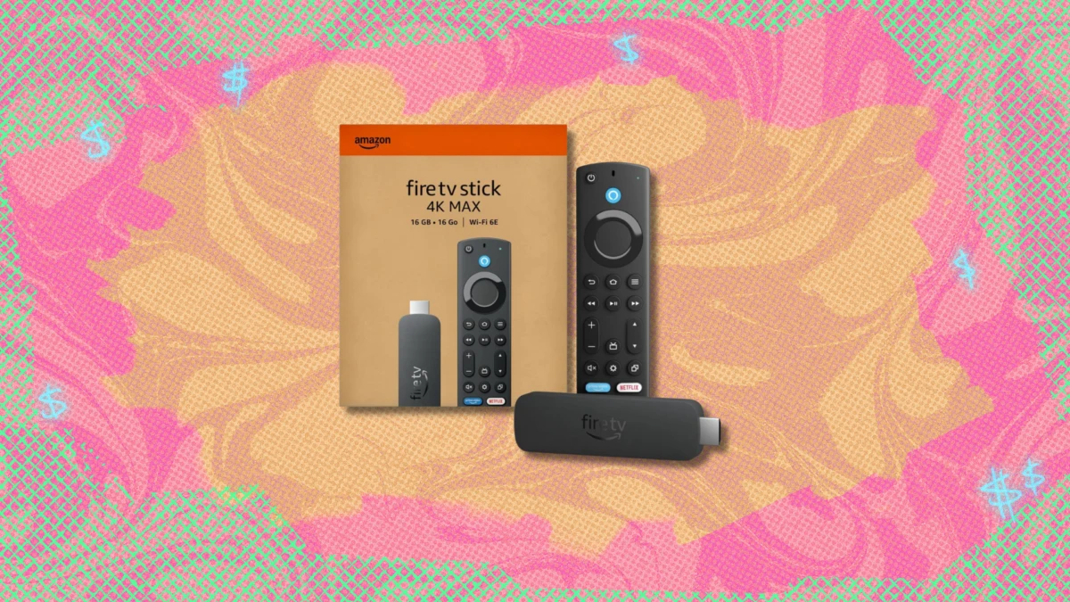 The Fire Stick 4K Max just got a $20 discount at Amazon. | Dailyhunt