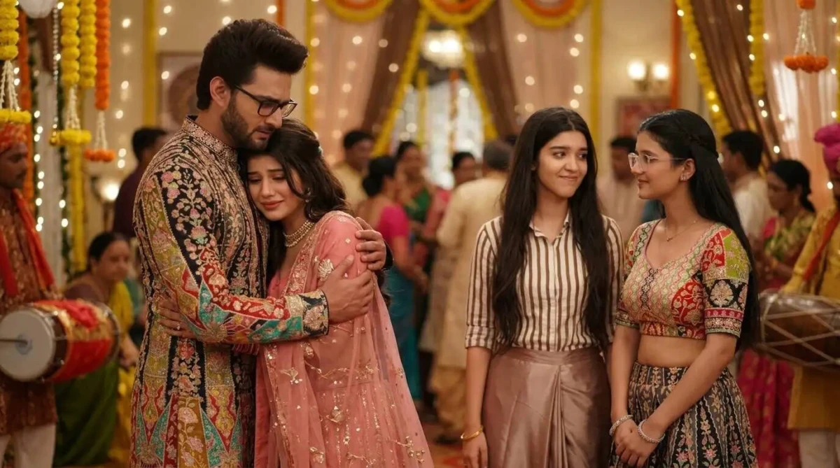 Will Armaan and Abhira Find Their Way Back to Each Other? Tonight's ...