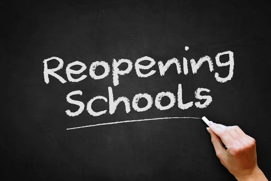TN Govt Announces Uniform School Reopening Date for Classes 1-12 Amid ...