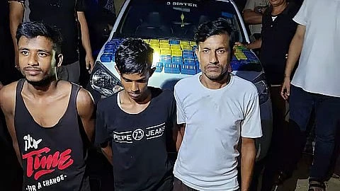 Cachar Police Seize Drugs Worth Nearly Rs 5 Crore in Five Raids Across ...