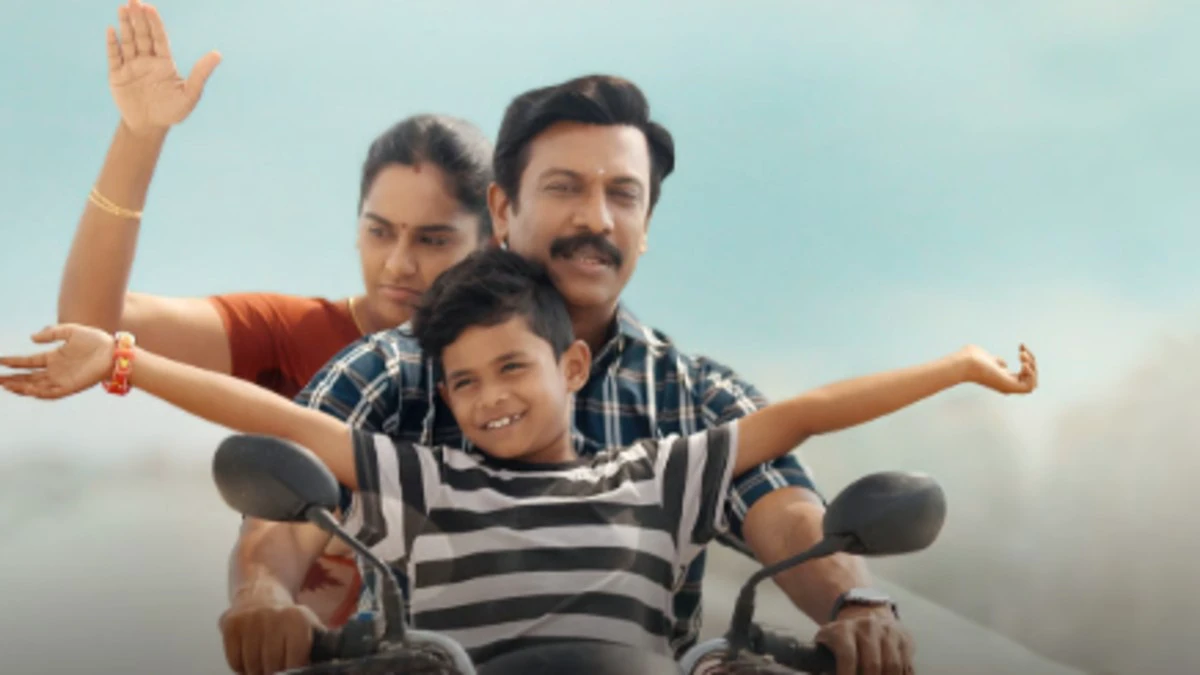 Carmeni Selvam OTT Release Date: Samuthirakani's heart-warming ...
