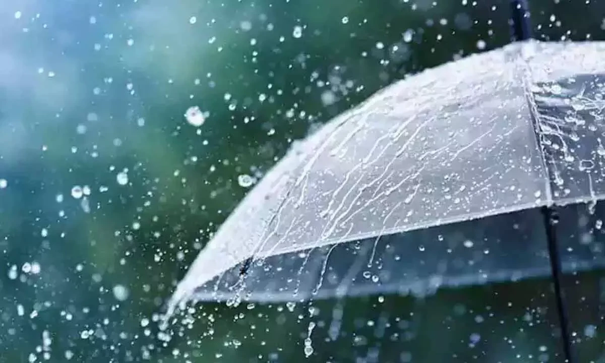 Weather conditions vary across AP, Telangana as monsoon advances ...