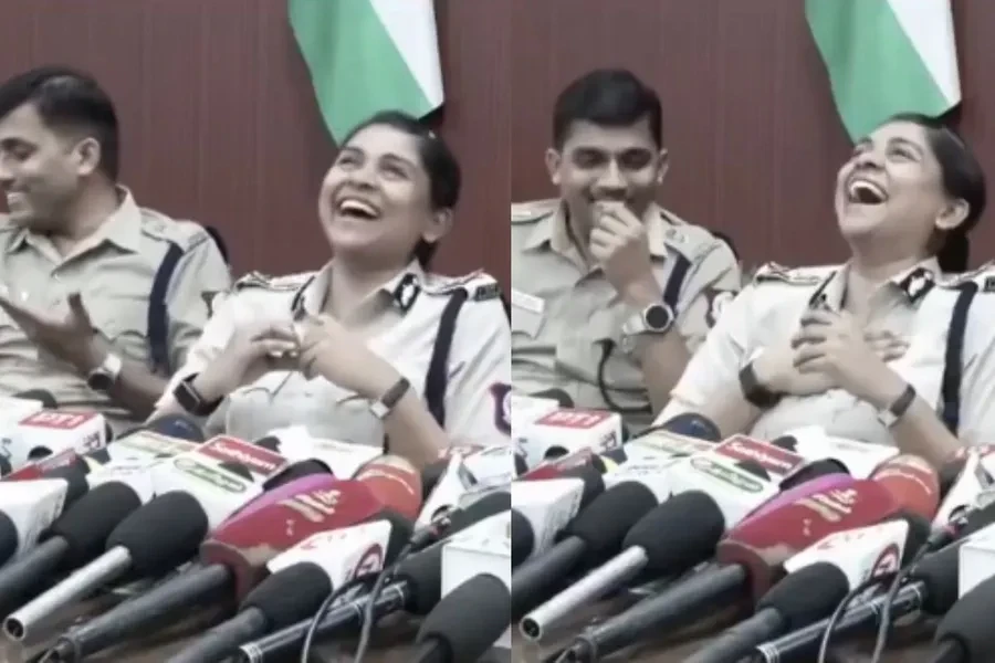 'Why are they smiling?' TN police face outrage over Coimbatore girl ...