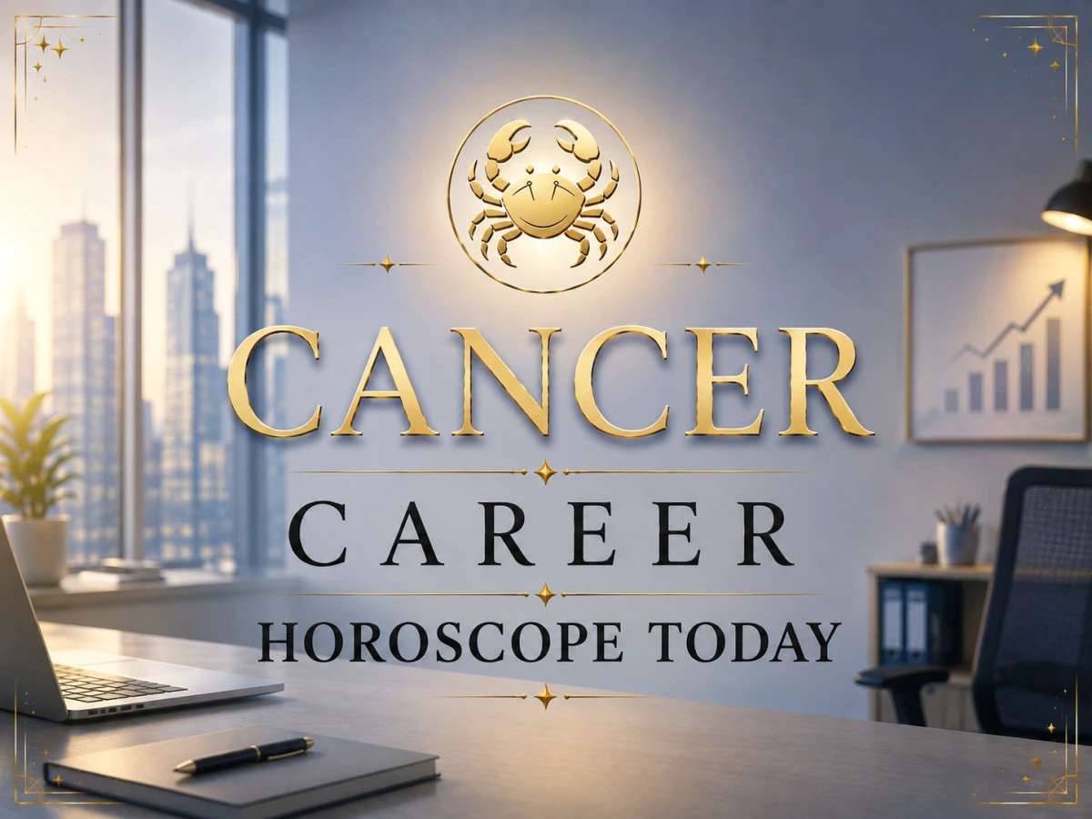 Cancer Career Horoscope Today, 26 May 2026: New Work Opportunities May ...