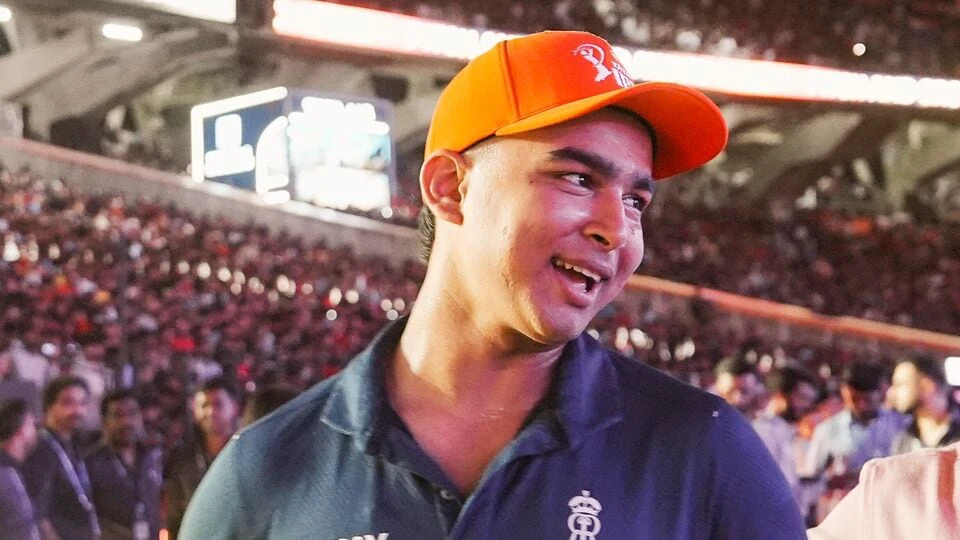 Vaibhav Sooryavanshi's manifestation comes true after IPL 2026 heroics ...