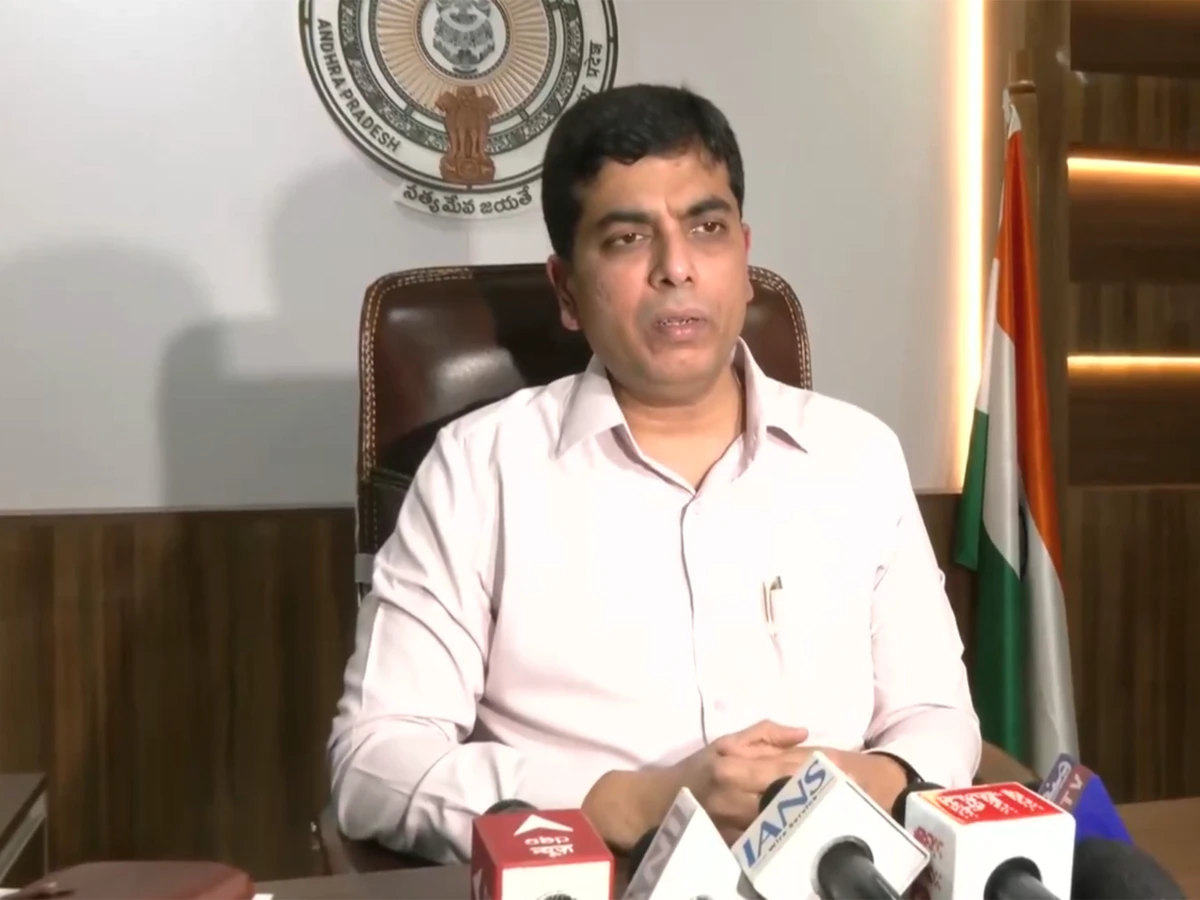 Andhra Pradesh denies manipulation in mega DSC recruitment process ...