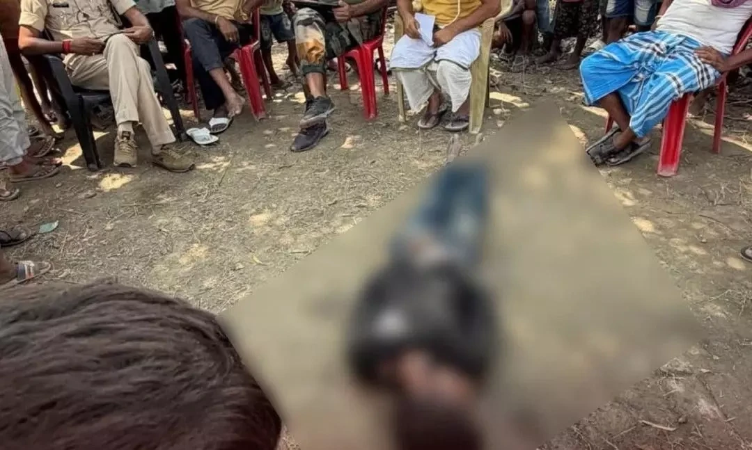 X posts on Bihar Muslim youth lynching, including photo of smiling cop ...