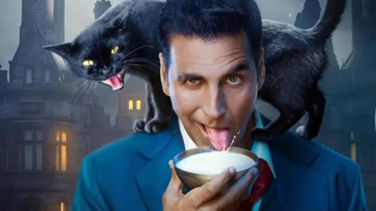 Bhooth Bangla OTT date out? Here's when to watch online | Dailyhunt