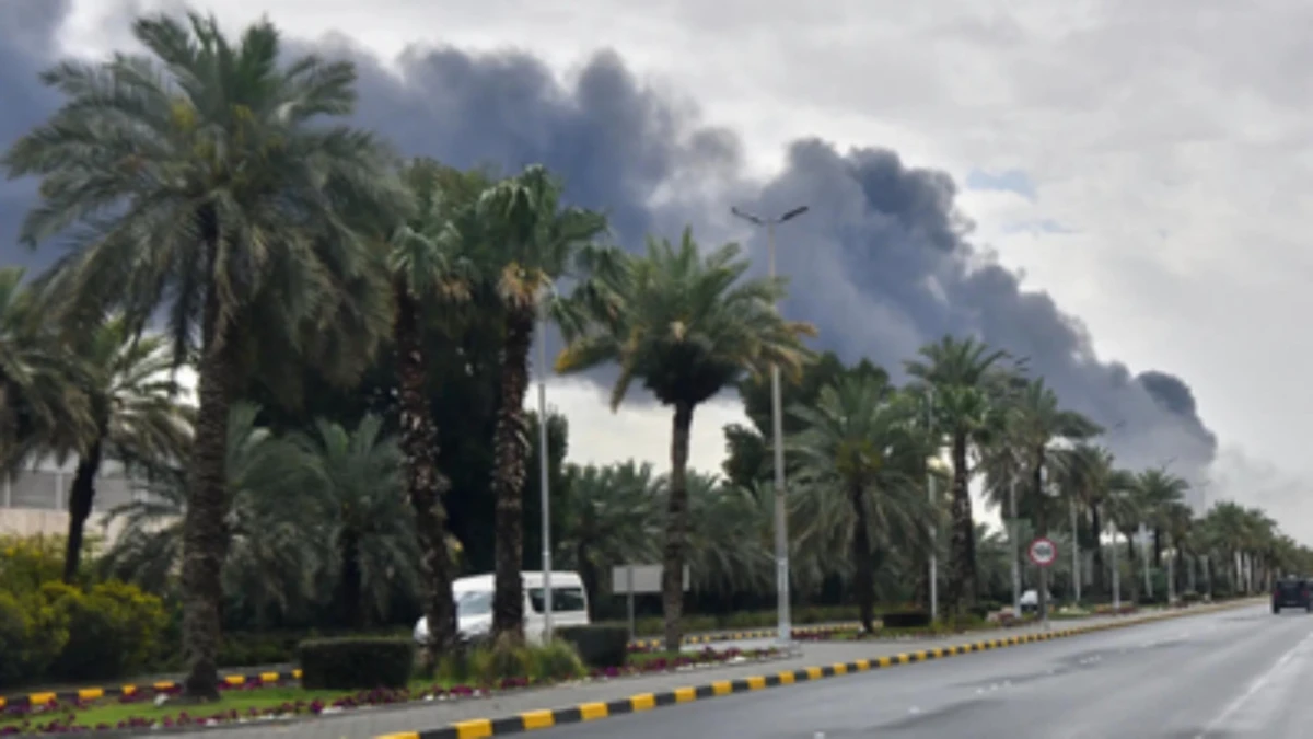 Iran denies Kuwait airport strike, blames US Patriot missile | Dailyhunt
