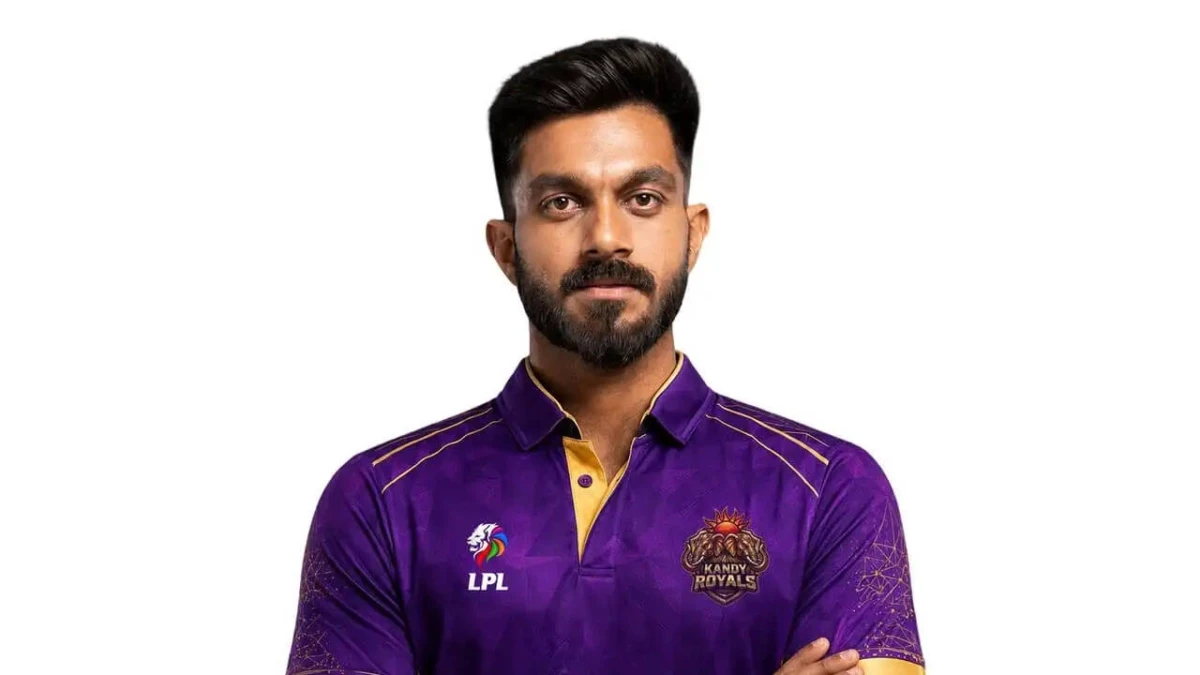 Lanka Premier League Season 6: Star Players and Exciting Draft Ahead ...