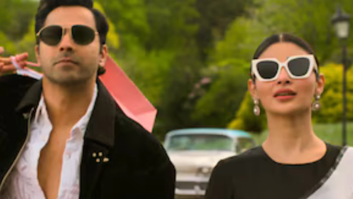 Hai Jawani Toh Ishq Hona Hai Trailer: Mouni Roy as Varun Dhawan's ...