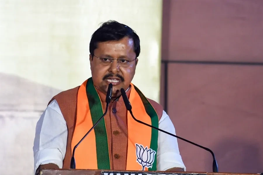 'Some people sitting abroad...': BJP chief sparks debate with remarks ...