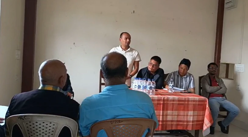 Meghalaya: JNC, JSU push for official recognition of Jaiñtia language ...