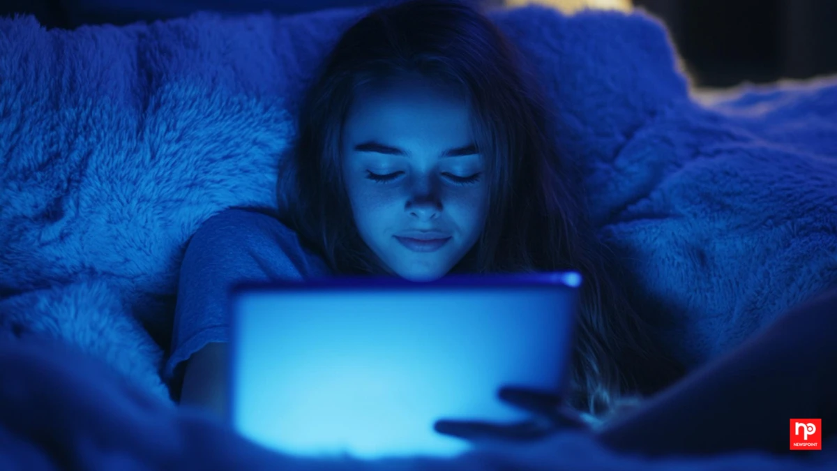 How Modern Screens Became a Major Health Debate | Dailyhunt