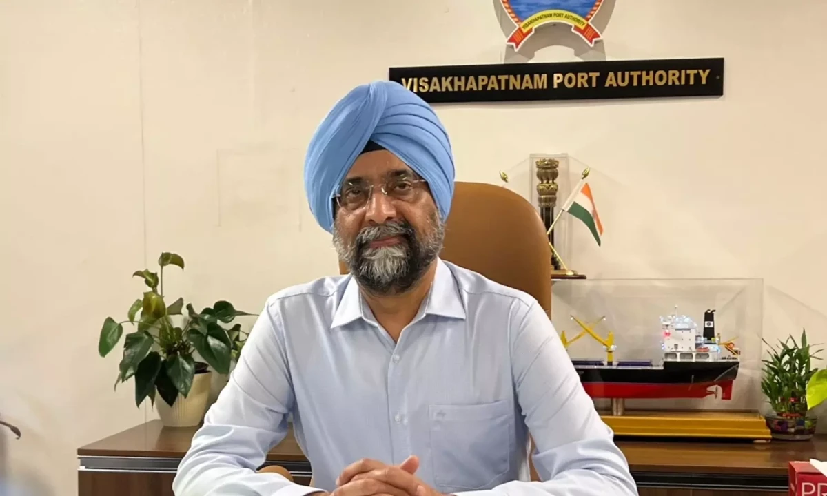 Bindra Takes Charge as VPA Chairperson | Dailyhunt