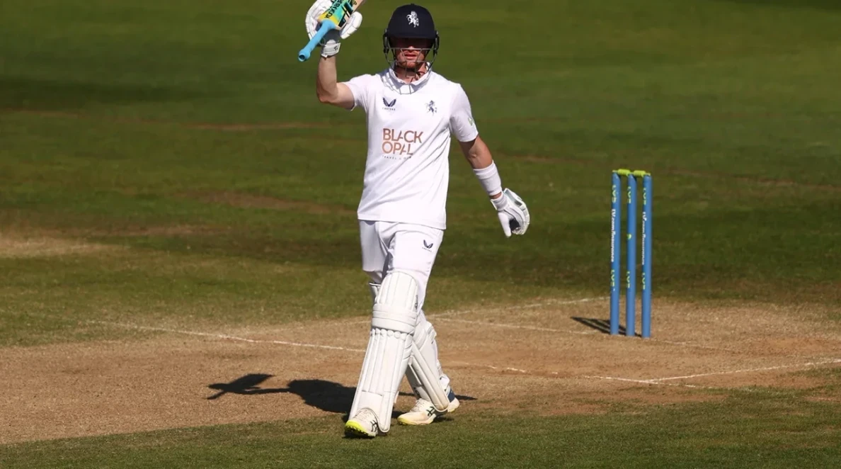 Jordan Cox Opens Up About Missing England Test Debut and Future Goals ...
