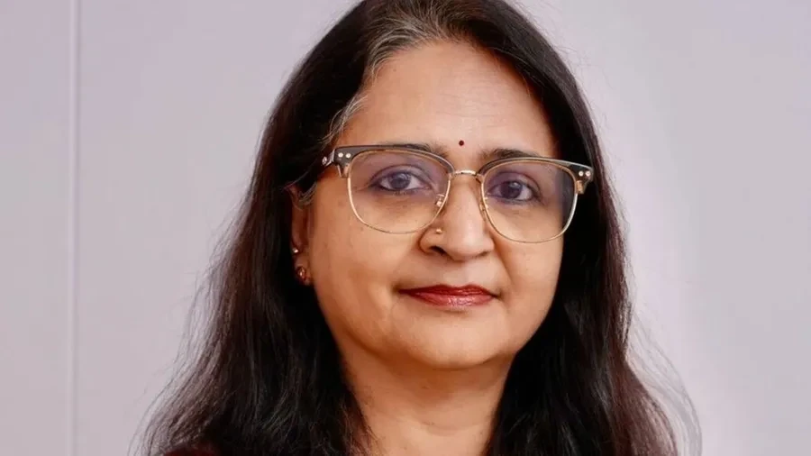 Lavanya Mundayur - From Vadakara branch manager to CMD of India's ...
