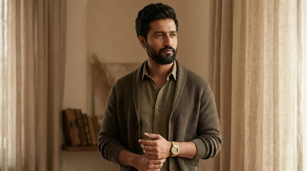 Vicky Kaushal Navigates Fatherhood and Fame Amid Controversy | Dailyhunt