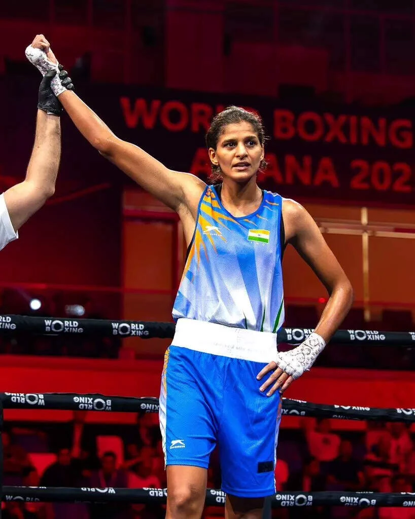 India Dominates World Boxing Rankings with Multiple Top Positions ...