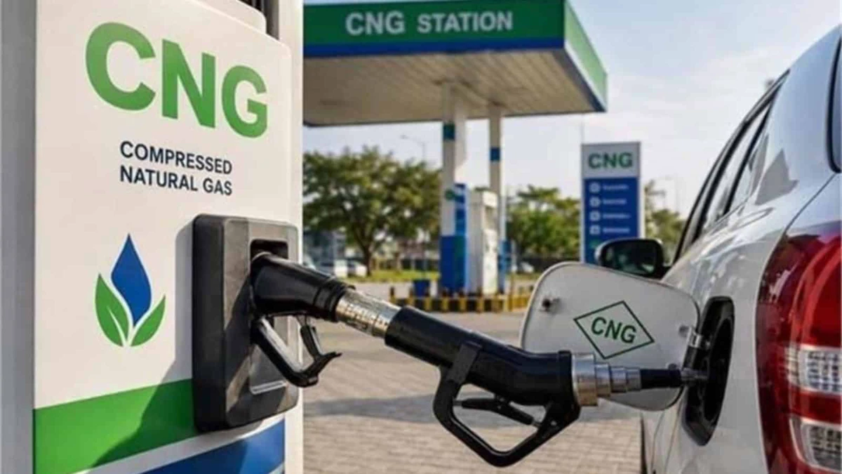 CNG prices hiked again, fourth increase in two weeks | Dailyhunt