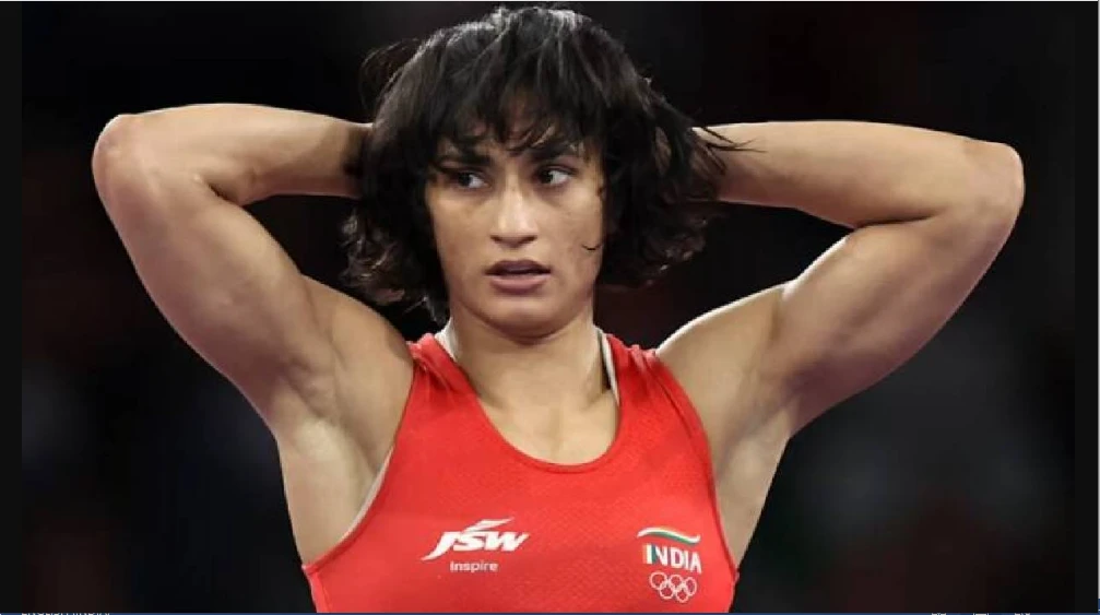 Vinesh Phogat's Run for Asian Games Ends with Defeat in Trials | Dailyhunt