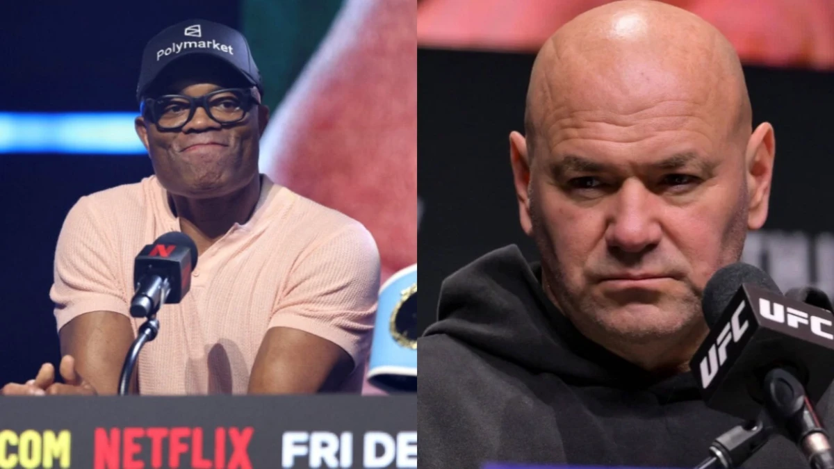 Dana White Gets Criticized on Multiple Fronts for Ignoring Boxing ...