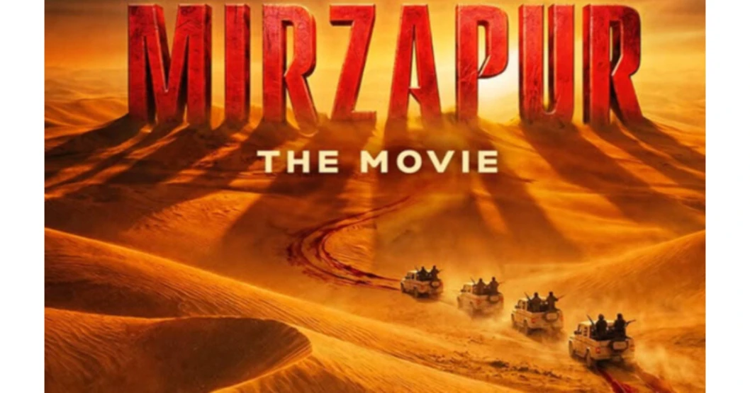 Mirzapur The Film delivers explosive, unmissable big-screen chaos ...