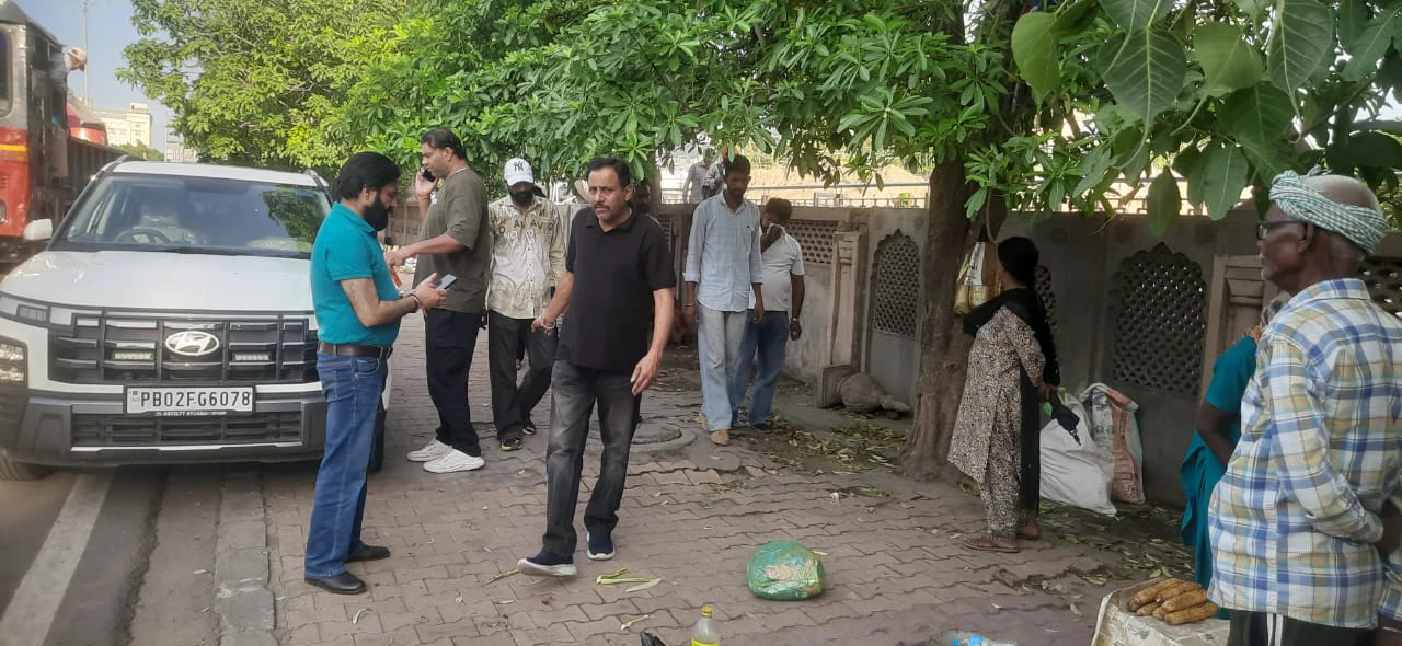 Municipal Corporation launches anti-encroachment drive from Novelty ...