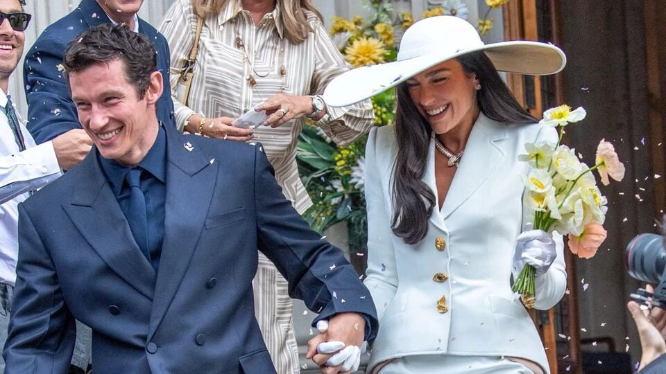 Dua Lipa, Callum Turner Relationship Timeline: From secret romance to ...
